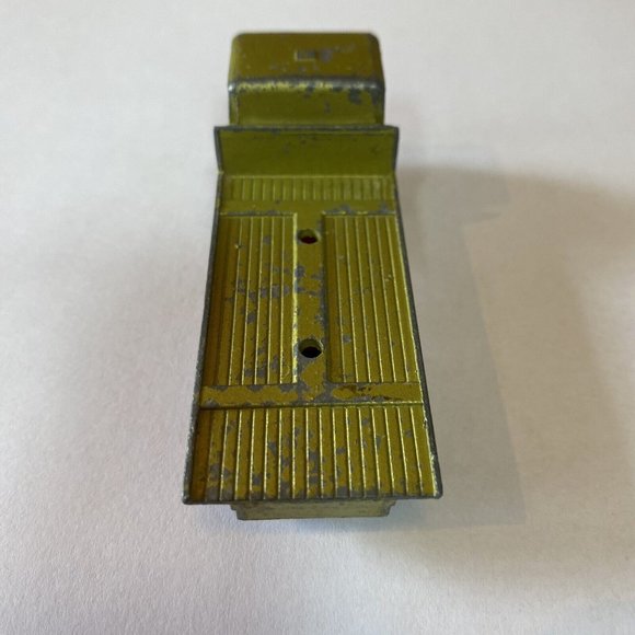 MATCHBOX | Toys | Vintage Lesney Matchbox Green Daf Girder Truck 58 ...